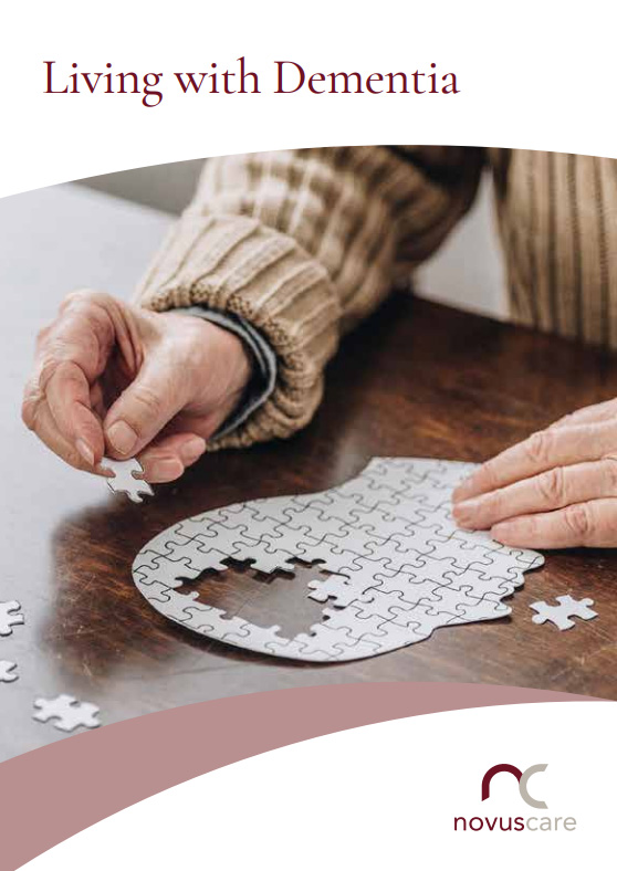 Free Homecare and Information Guides | Novus Care