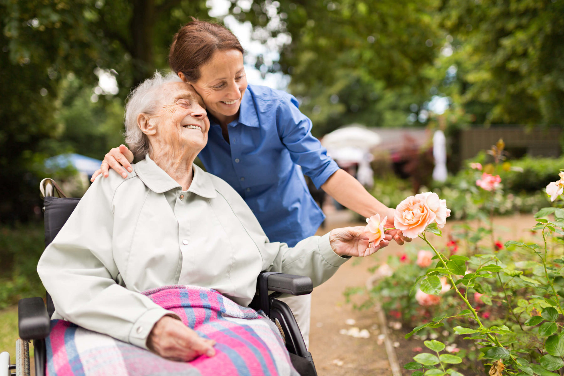 Novus Care - Live-in Care & Visiting Care Provider